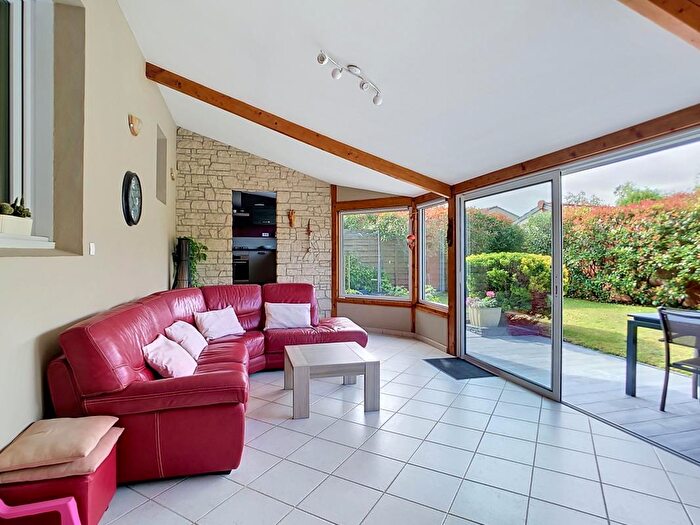 Maison 6 pièces à vendre à Saint-Sébastien-sur-Loire, Ouest