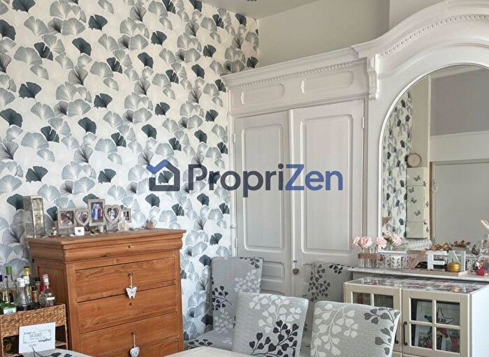 Appartement à louer - Centre République, Armentières - 2 pièces - 1 chambre