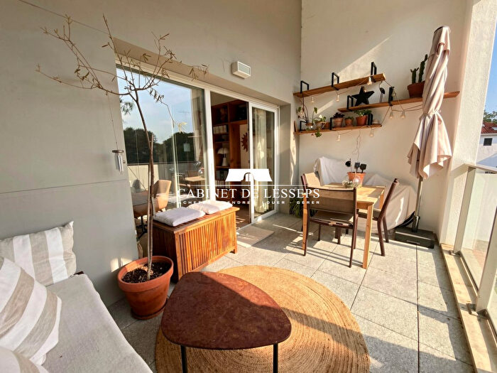 Appartement à vendre - BayonneBayonaBaiona, Saint-Etienne, Arroussets - 2 pièces - 1 chambre