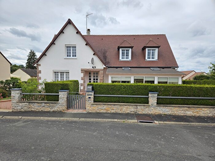 Maison 8 pièces à vendre - Saint-Germain-du-Corbéis
