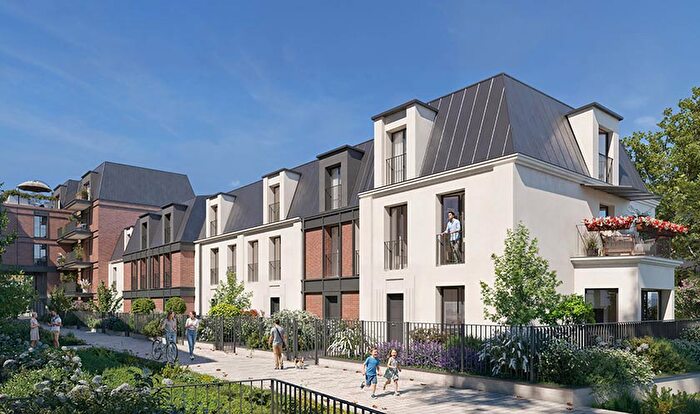 Maison à vendre - Villeneuve-la-Garenne, Sud