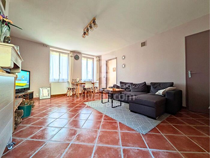 Maison à vendre - Pouilly-sur-Loire - 4 pièces - 3 chambres