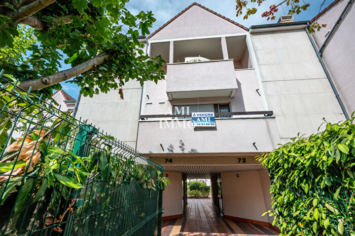 Appartement 3 pièces à vendre - Châtillon, Stade