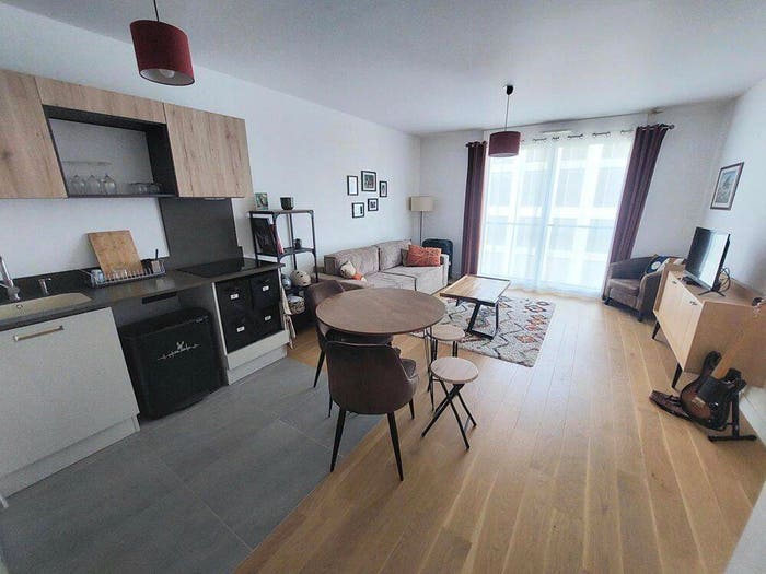 Espaces Jeunes, Issy-les-Moulineaux - Appartement 2 pièces à louer