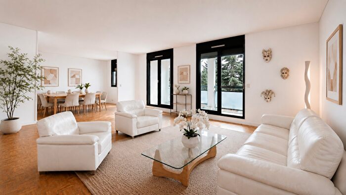 Saint-Cyr-au-Mont-d'Or - Appartement 4 pièces à vendre
