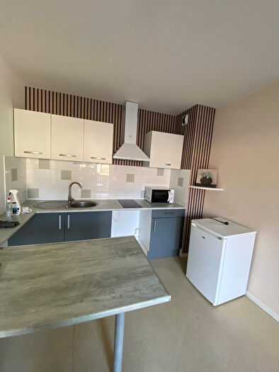 Appartement à louer - Rodez, Gare, Le Faubourg - 2 pièces - 1 chambre