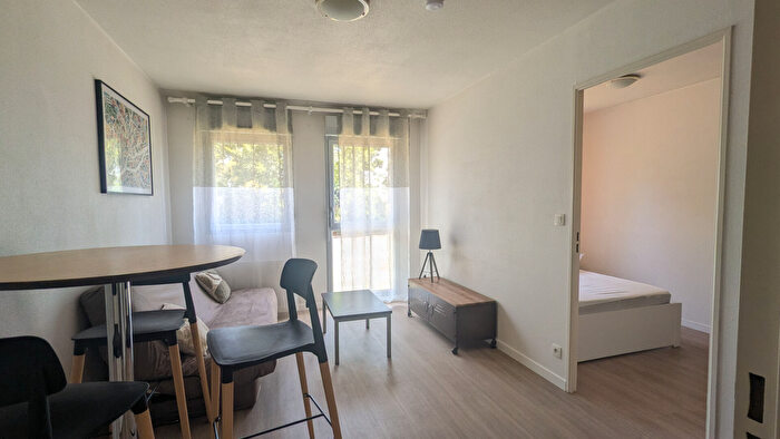 Saint-Sébastien-sur-Loire, Bords de Loire : Appartement 2 pièces à louer