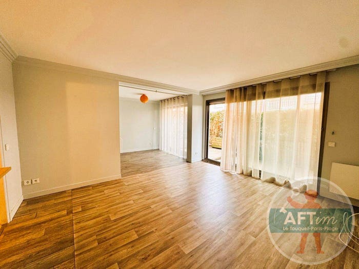 Appartement 2 pièces à Littoral, Le Touquet-Paris-Plage, à louer