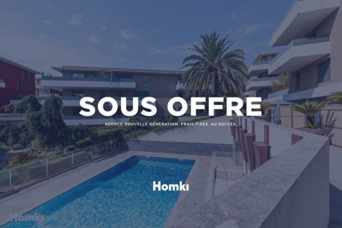 Appartement 3 pièces à vendre - Juvignac