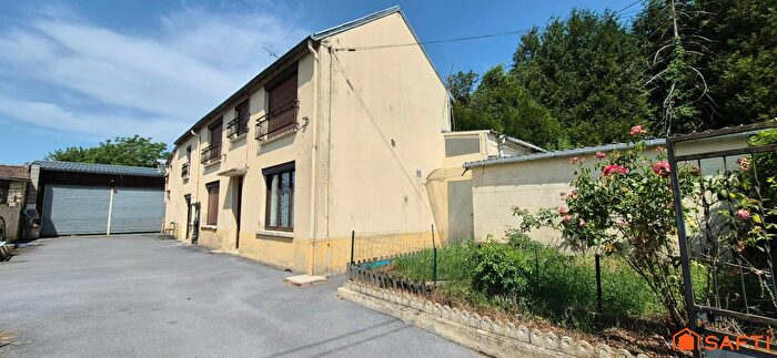 Maison 6 pièces à vendre à Blanzy-lès-Fismes