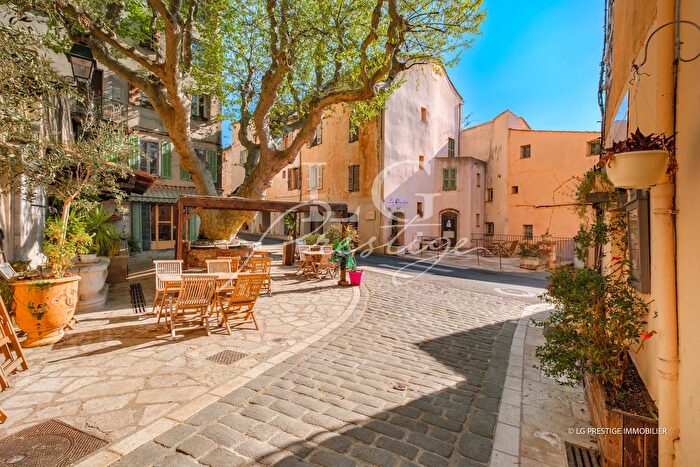 Seillans : Appartement 3 pièces à vendre