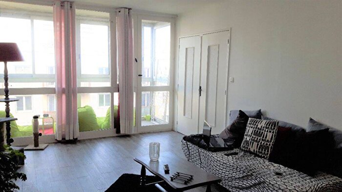Appartement 4 pièces à Villejean-Beauregard, Rennes, à louer
