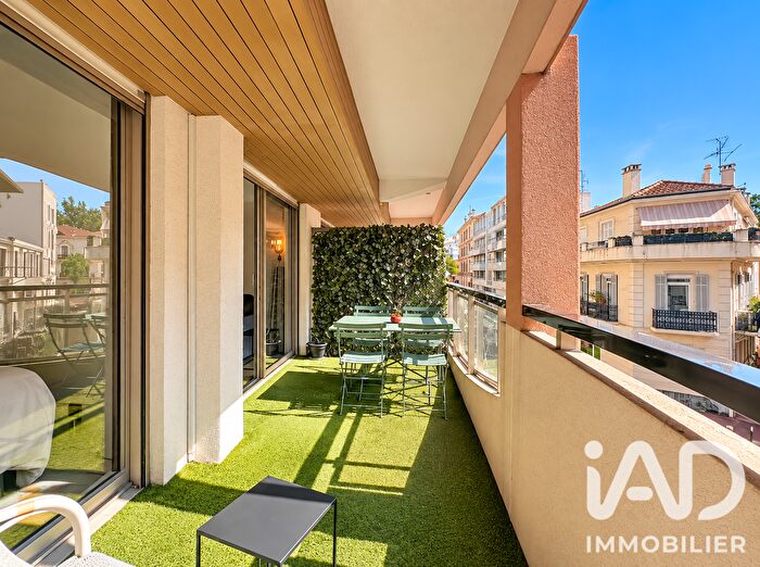 Appartement 2 pièces à vendre - Cannes, Carnot
