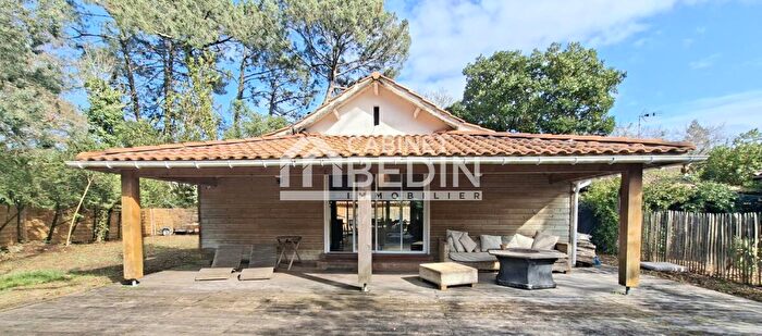 Maison à vendre - Lège-Cap-Ferret - 3 pièces - 1 chambre