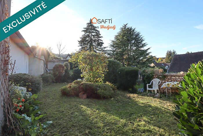 Vernon, Bizy, Parc, Eglantiers - Maison 4 pièces à vendre