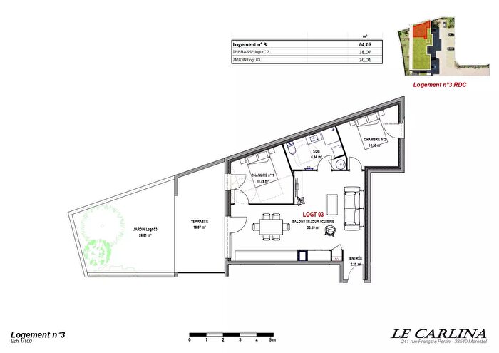 Maisons à vendre et appartements à louer - 2