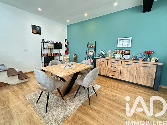 Maison à vendre - OulchyleChâteau - 4 pièces - 1 chambre