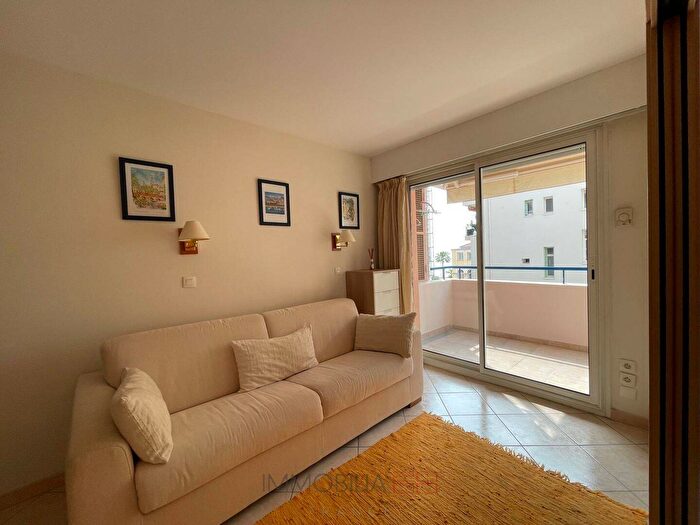 Menton - Appartement 2 pièces à louer