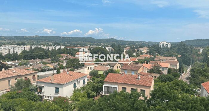 Appartement 1 pièce à vendre - Bagnols-sur-Cèze, Bourgneuf