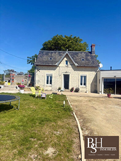 Sossais : Maison 4 pièces à vendre