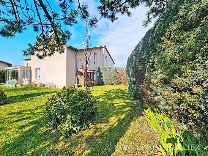 Charnay-lès-Mâcon - Maison 6 pièces à vendre