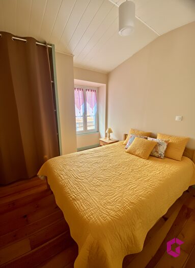 Annonay : Appartement 2 pièces à vendre