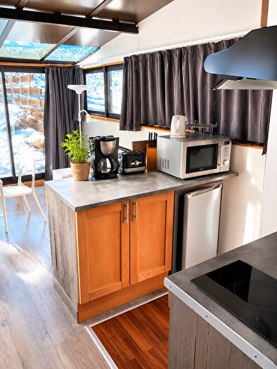 Puy-Saint-Vincent : Appartement 2 pièces à vendre