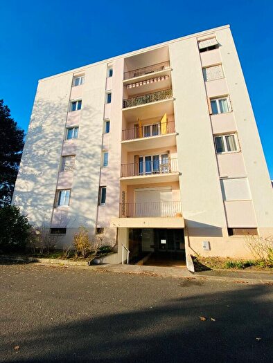 Appartement à louer - Mermoz Clos du Hameau-Vieux Bourg, Saint-Jean-de-Braye - 2 pièces - 1 chambre