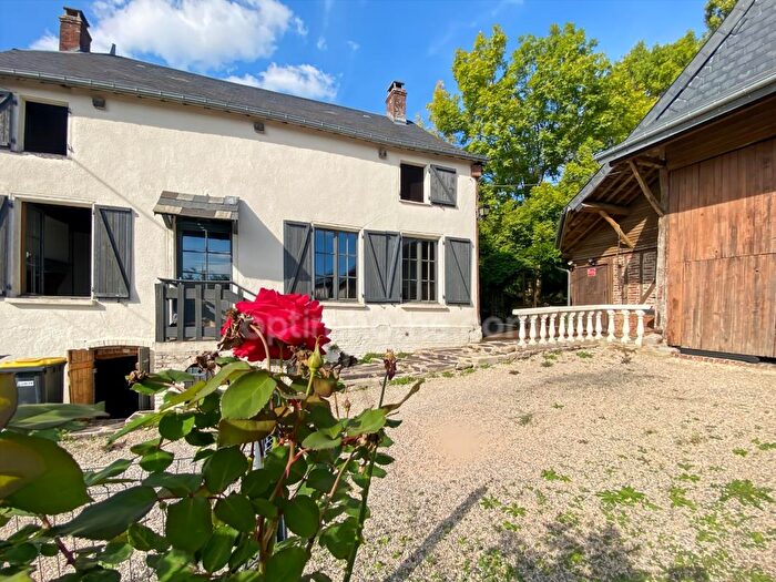 Rubigny - Maison 6 pièces à vendre