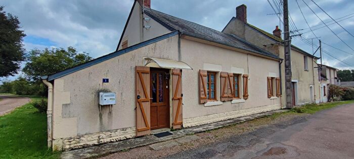 Prémery - Maison 4 pièces à vendre