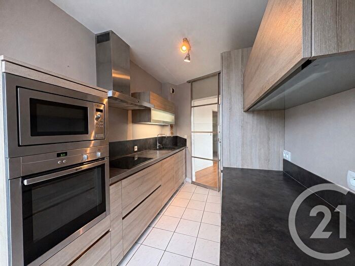 Appartement 3 pièces à louer à Châteauroux, Centre-ville, Les Marins