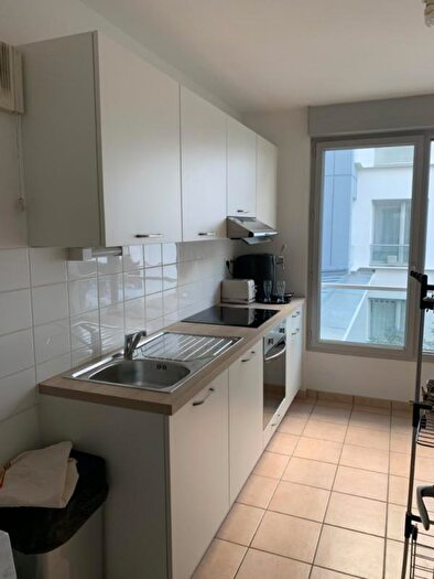 Appartement 3 pièces à Quartiers Ouest, Arsenal, Redon, à louer
