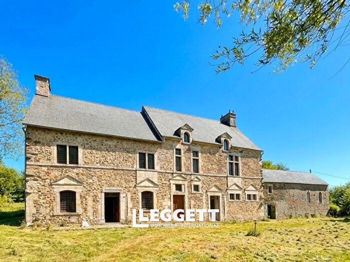 Maison 10 pièces à Néhou, à vendre