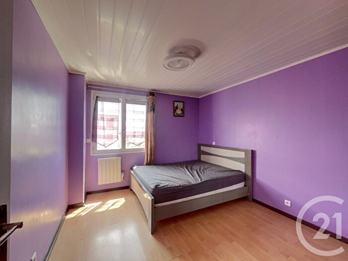 Le Blanc-Mesnil, Eiffel - Appartement 4 pièces à vendre