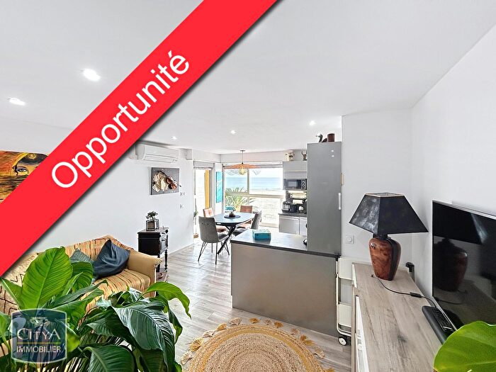 Appartement à vendre - Canet-en-Roussillon, Méditerranée - 2 pièces - 1 chambre