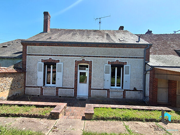 Brou : Maison 4 pièces à vendre