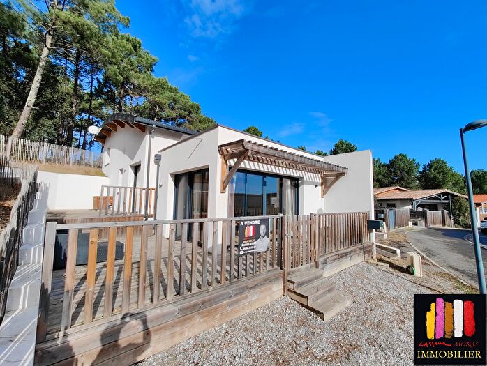 Maison à vendre - Mimizan - 3 pièces - 3 chambres