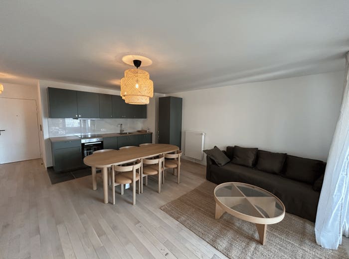 Appartement 2 pièces à louer à Plateau-Mont Valérien, Rueil-Malmaison