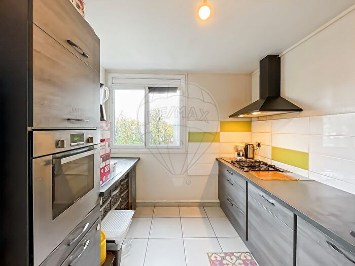 Appartement à vendre - Nantes, La Jonelière, Le Petit Port - 3 pièces - 2 chambres