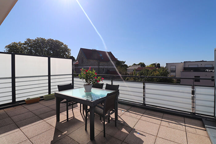 Appartement 3 pièces à Saint-Sébastien-sur-Loire, Ouest, à vendre