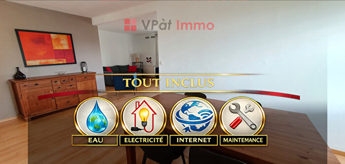 Appartement à louer - Montigny-le-Bretonneux, Le Village - 3 pièces - 2 chambres