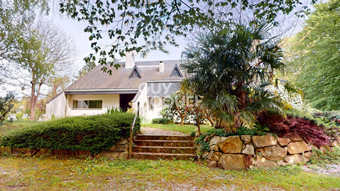 Maison 8 pièces à Saint-Pair-sur-Mer, à vendre