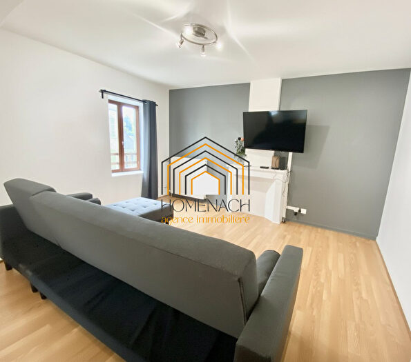 Appartement à vendre - La Tour-du-Pin - 4 pièces - 3 chambres