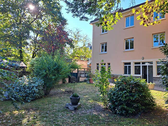 Maison à vendre - Meudon, Centre-ville - 10 pièces - 5 chambres