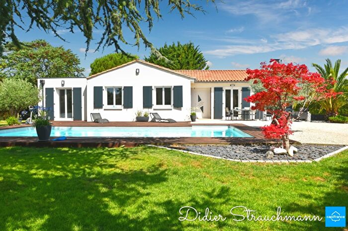 Maison à vendre - Forges - 6 pièces - 4 chambres