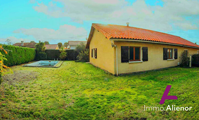 Maison à vendre - Saint-Paul-en-Born - 4 pièces - 3 chambres