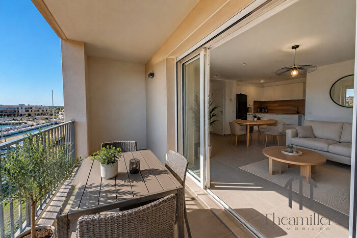 Port-Saint-Louis-du-Rhône : Appartement 3 pièces à vendre