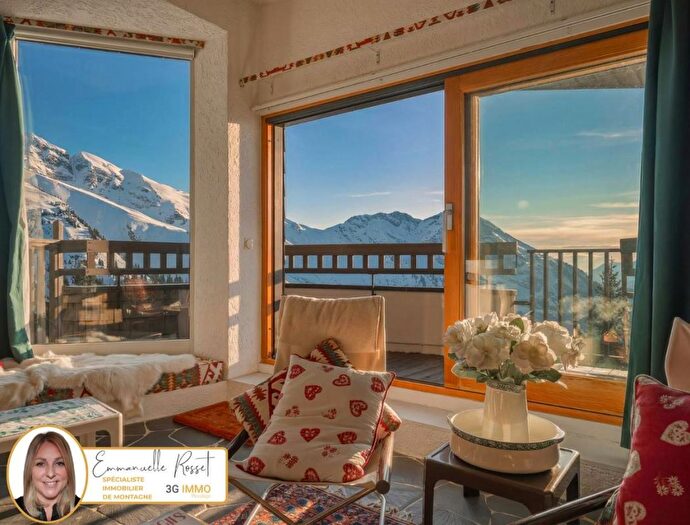 Morzine, Avoriaz, Falaise : Appartement 7 pièces à vendre