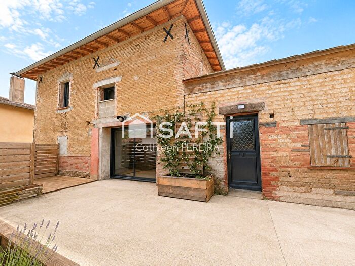 Maison 5 pièces à Bessières, à vendre