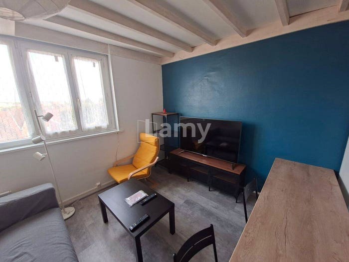 Cheminots-Acacias-Faubourg de Lille, Valenciennes - Appartement 2 pièces à louer